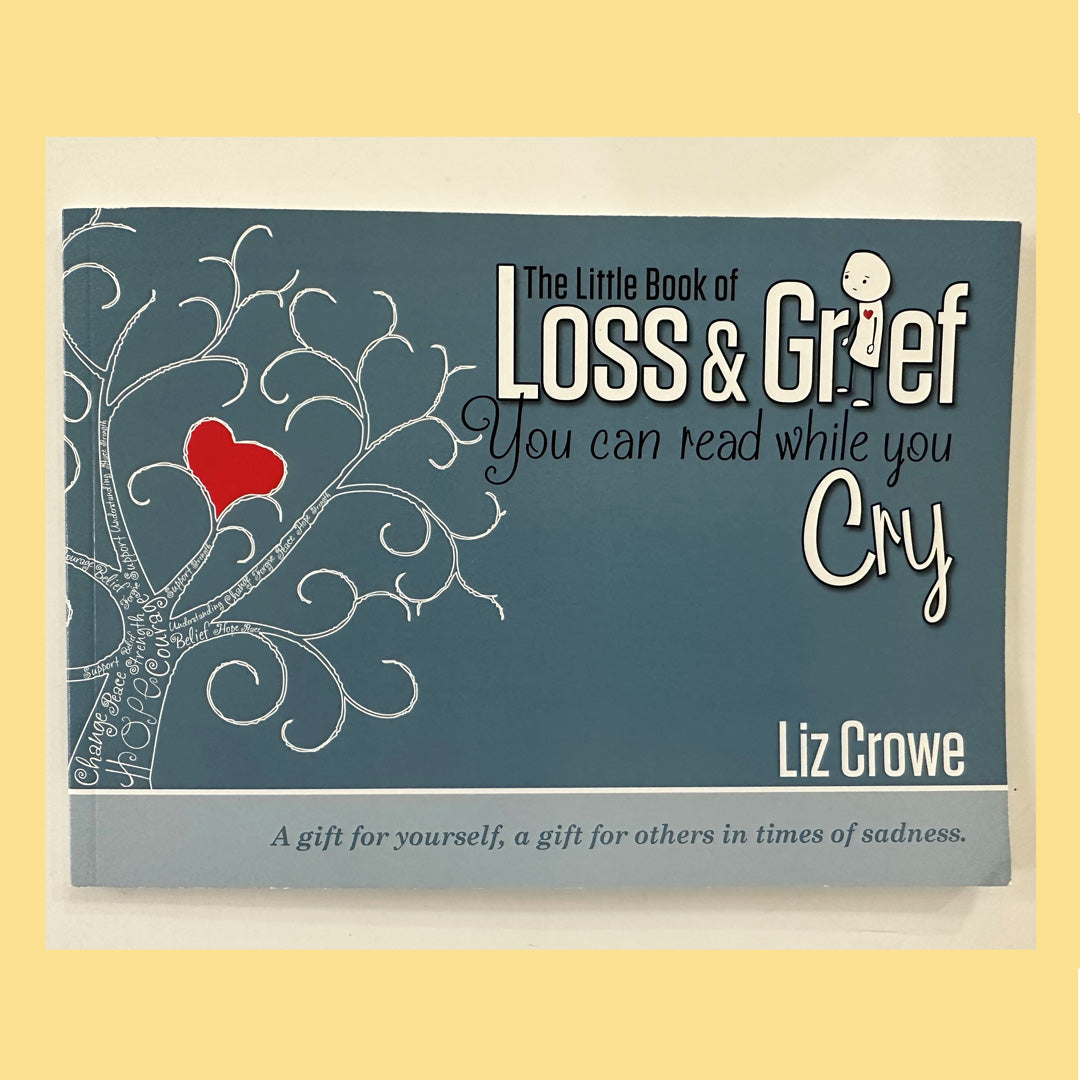 Loss & Grief Book – Grief and Co