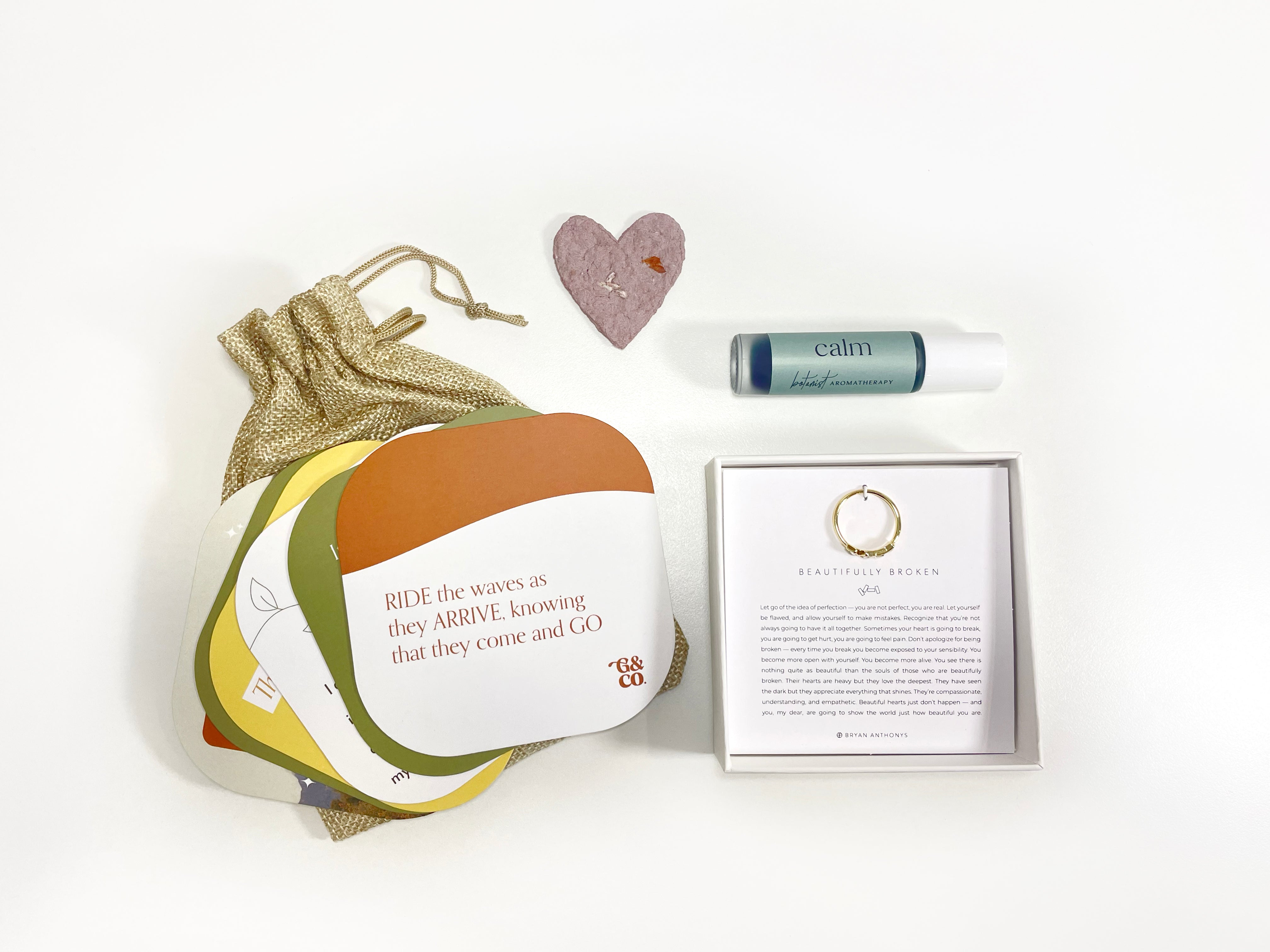 Don't just send sympathy flowers...check in, send a meaningful sympath ...