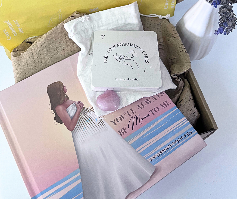 Baby Loss Gift Box – Grief and Co