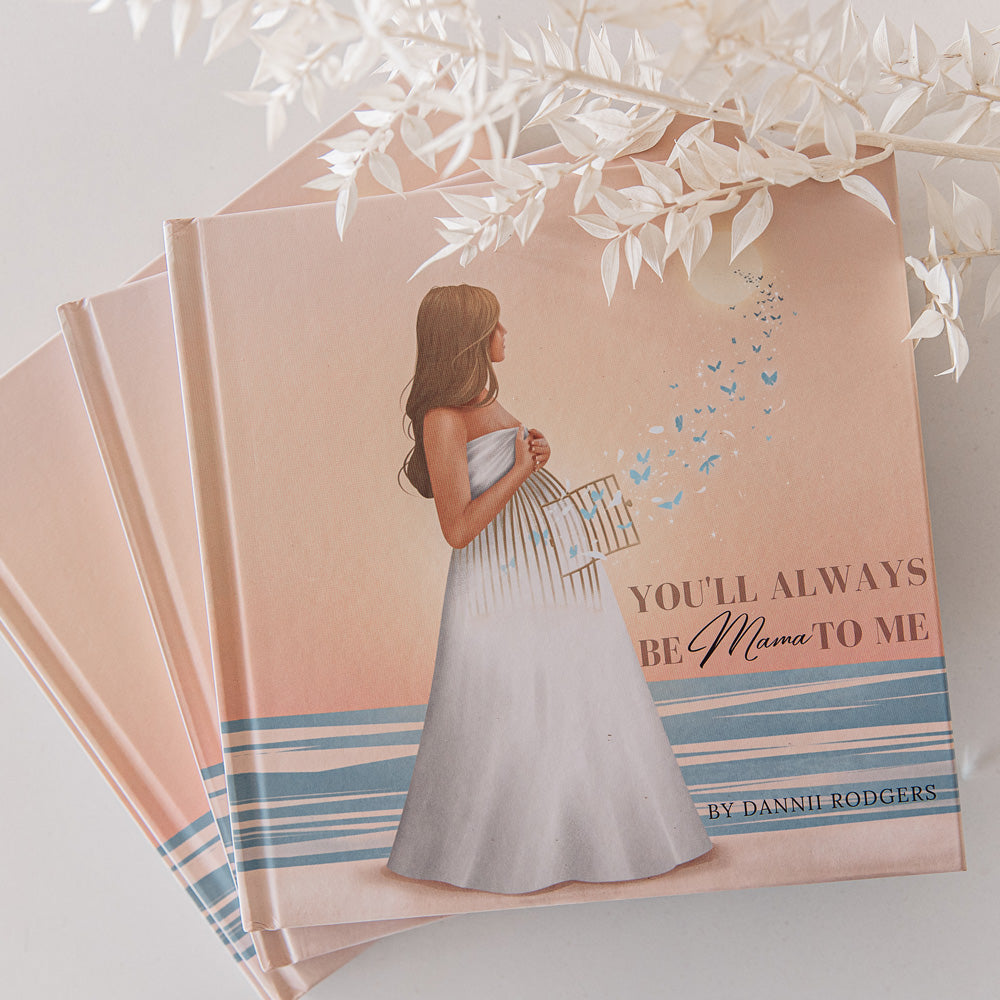 You'll Always Be Mama To Me Book – Grief and Co