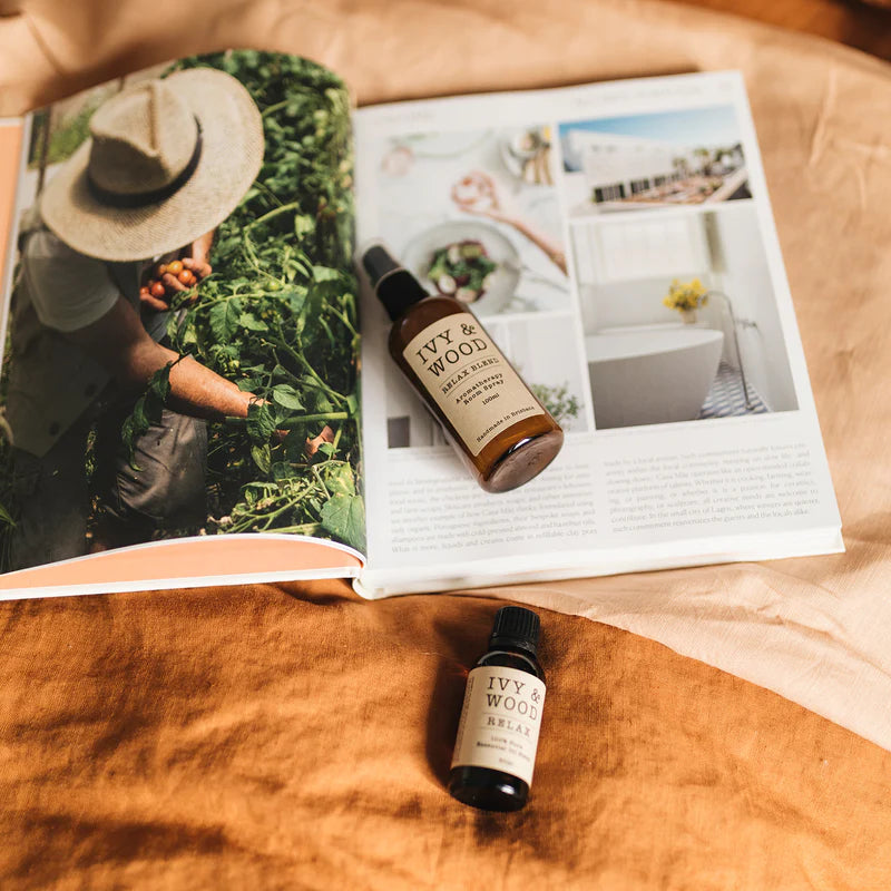 Relax Blend Room Spray – Grief and Co