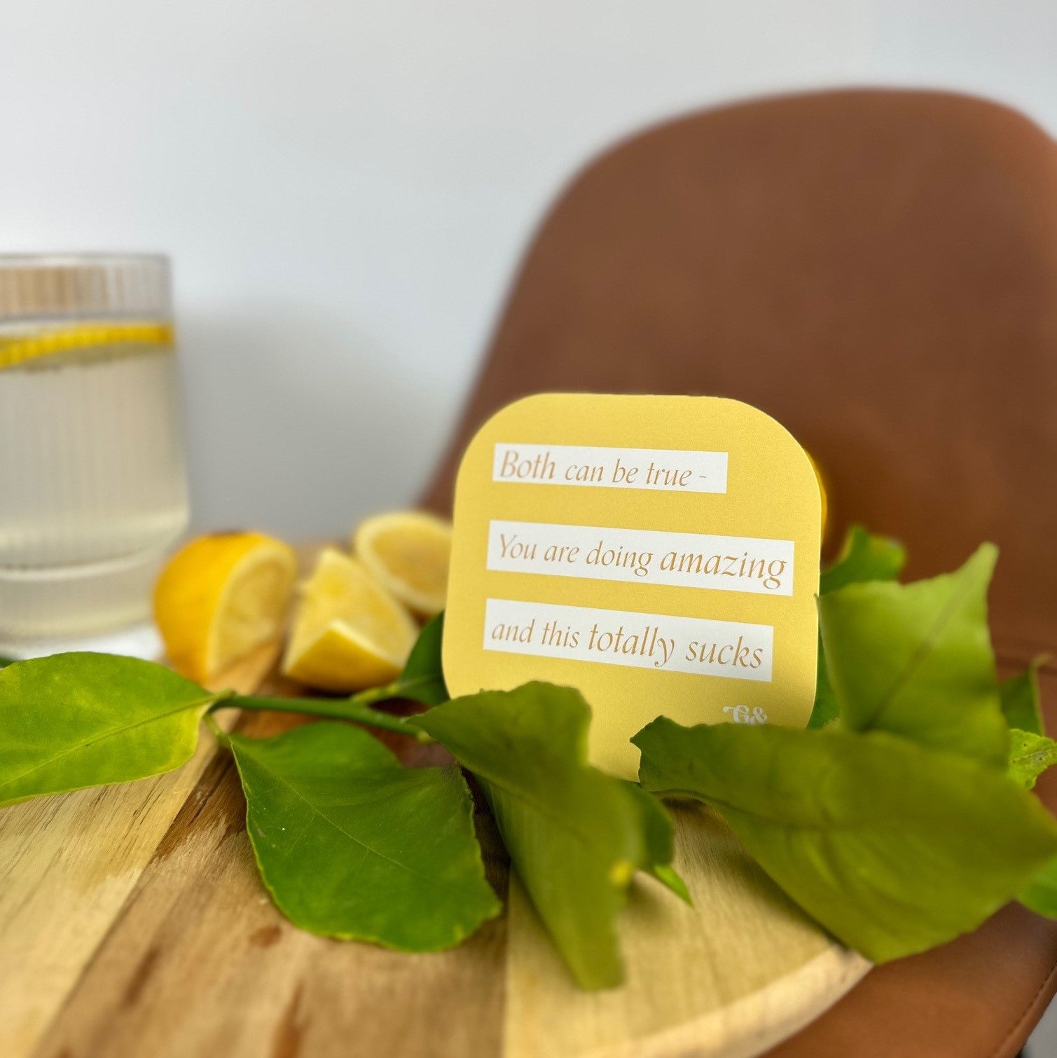 Words of Truth for Times of Grief - Validation Cards – Grief and Co